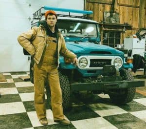 Jeremy Roloff Net worth, Age, Married, Wiki-Bio. - Tvstarbio