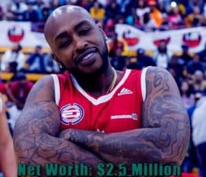 Ceaser Emanuel from 'Black Ink Crew' Net Worth, New Girlfriend Wiki-Bio ...