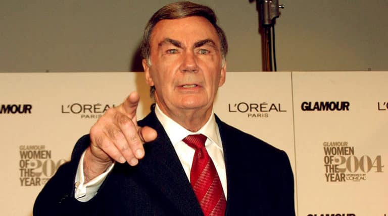 Sam Donaldson Net Worth. - Tvstarbio
