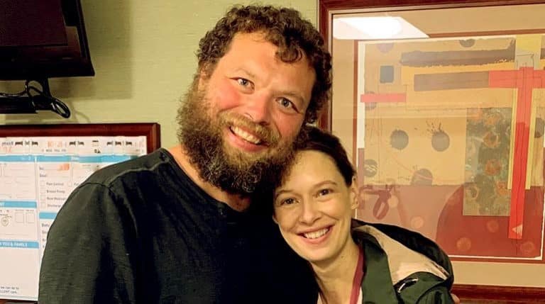 Charles Pol is Married to wife Beth and They Have a Baby Daughter ...