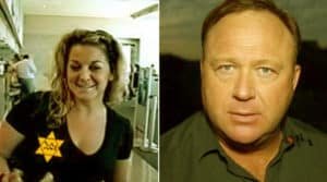 Alex Jones Ex-wife Kelly Rebecca Nichols, son Rex Jones. - Tvstarbio